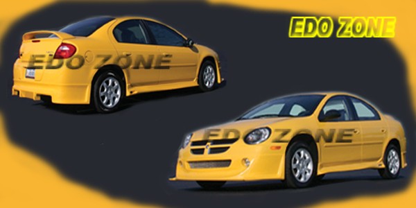 Dodge Body Kit Neon Kits,Dodge Charger Bodykit, viper spoiler, Colt ...