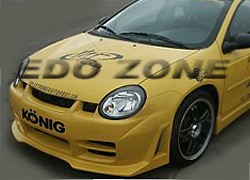 Dodge Body Kit Neon Kits,Dodge Charger Bodykit, viper spoiler, Colt ...