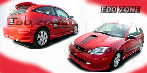 Ford Body Kit/ Contour, Escort ZX2 Body Kits, Expedition Bodykit, Ford ...