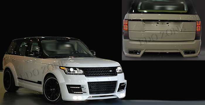 2002-on Land Rover/ Range Rover Body Kit & Accessories